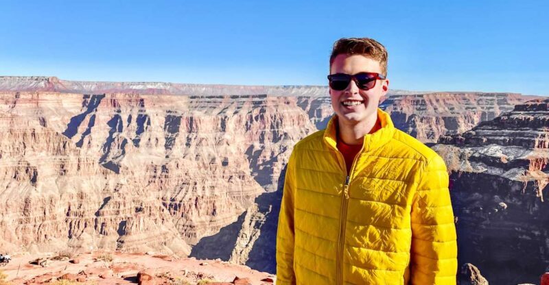 Vegas: Grand Canyon, Hoover Dam, Lunch/Skywalk Options, WiFi - Authentic Traveller Perspectives