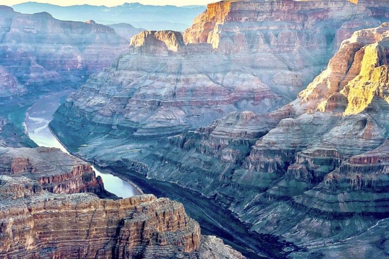 Vegas: Grand Canyon, Hoover Dam, Lunch/Skywalk Options, WiFi - Who Would Love This Tour?