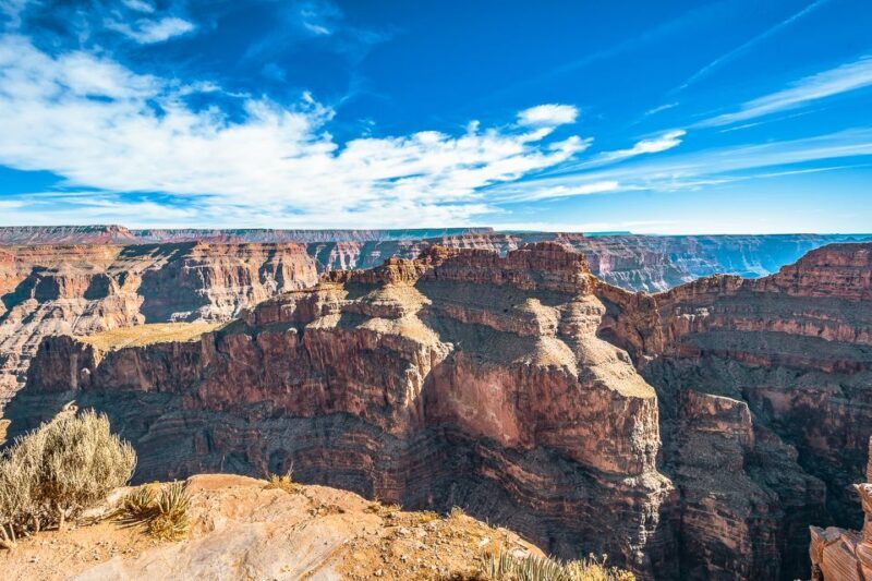 Vegas: Grand Canyon, Hoover Dam, Lunch/Skywalk Options, WiFi - The Sum Up