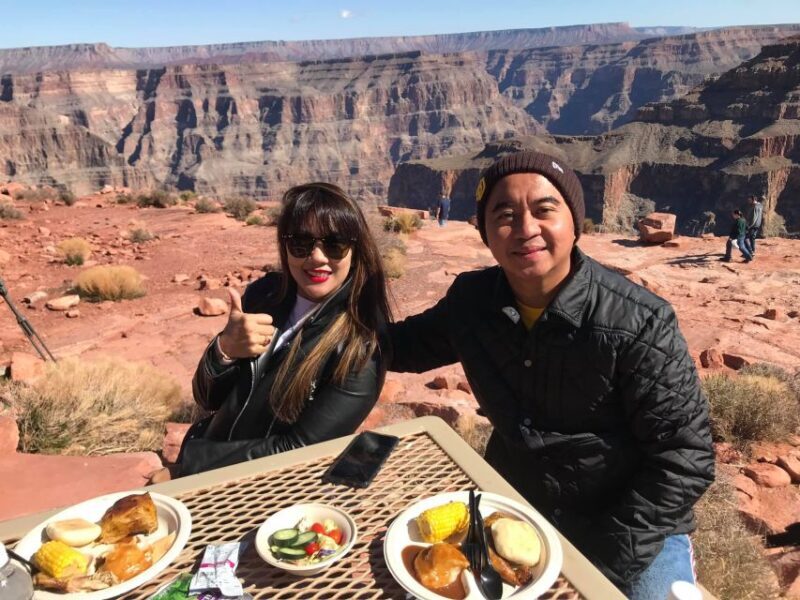 Vegas: Grand Canyon, Hoover Dam, Skywalk Option, & Two Meals - A Thorough Look at the Tour Experience