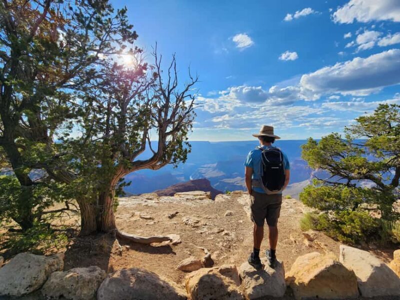 Vegas: Grand Canyon National Park South w/Lunch, Free WiFi - Summary: Who Will Love This Tour?