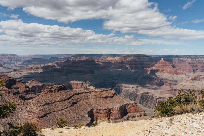 Vegas: Grand Canyon National Park South w/Lunch, Free WiFi - FAQs 