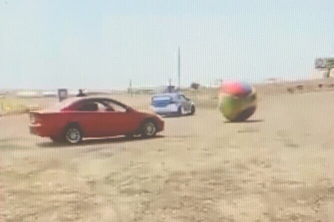 Vegas Rally Rocket Experience - Vegas Rally Rocket Experience Review: An Adrenaline-Fueled Fusion of Soccer and Rally Driving