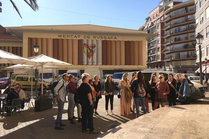 Vegetable Paella cooking class, tapas and Ruzafa market visit - Introduction: Why This Valencian Cooking Class Stands Out