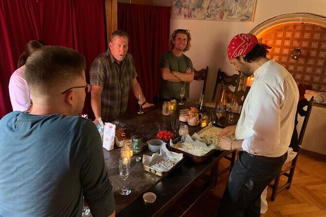 Vegetarian and Vegan Cooking Class in Venice with Market Tour - Key Points