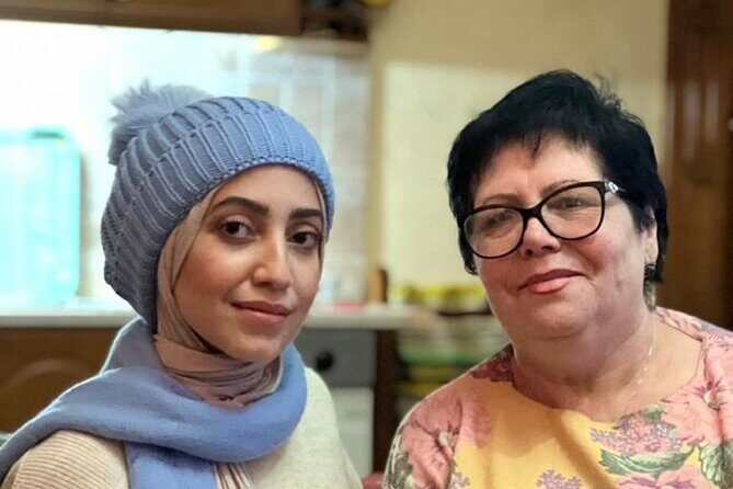 Vegetarian Cooking Class @Teta Marjeta - The Warm Welcome and Setting