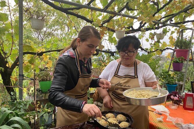 Vegetarian Cooking Class @Teta Marjeta - The Meal and Cultural Touch