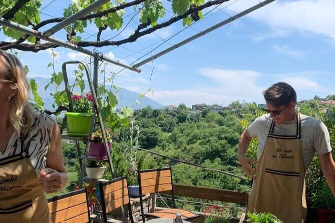 Vegetarian Cooking Class @Teta Marjeta - The Take-Home Recipes