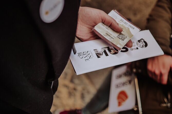 Veiled Christ Small Group Tour with Entrance Ticket in Naples - Practical Tips for Your Visit