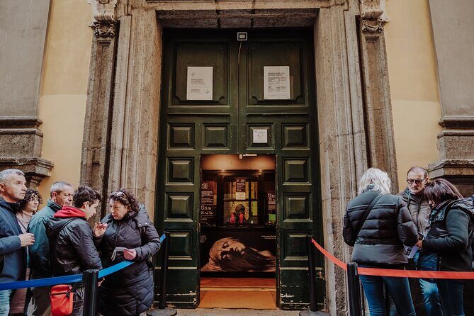 Veiled Christ Small Group Tour with Entrance Ticket in Naples - Final Thoughts