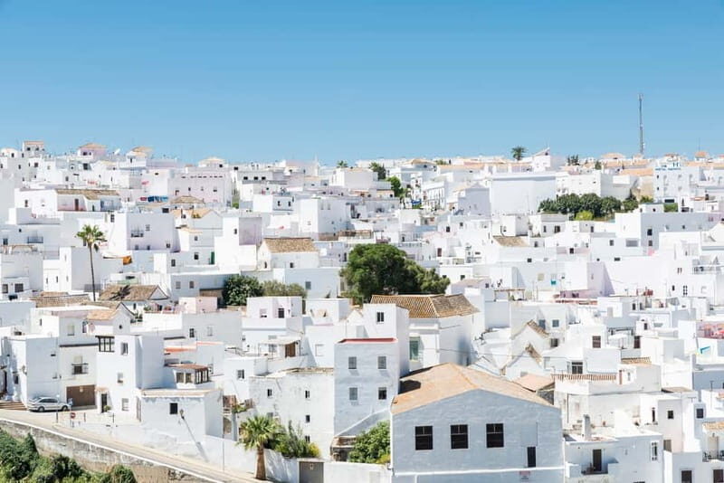 Vejer and Conil: Tour from Jerez, El Puerto, Cádiz, Chiclana - Key Points