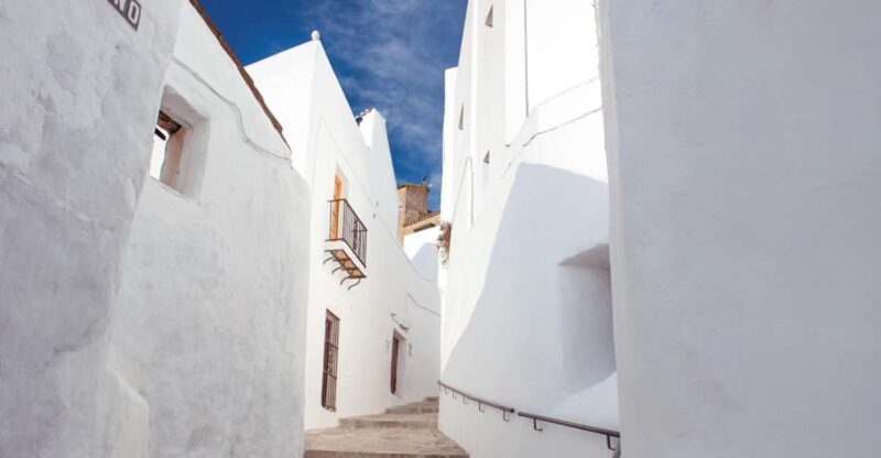 Vejer de la Frontera (Cádiz): Historical Walking Tour - A Closer Look at the Vejer de la Frontera Tour