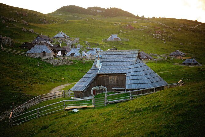 Velika Planina Guided Hike from Ljubljana - Detailed Breakdown of the Tour Experience  