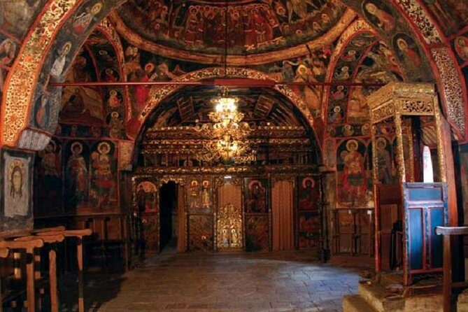 Veliko Tarnovo and Arbanasi Tour from Sofia - Discovering Veliko Tarnovo: Bulgaria’s Medieval Capital