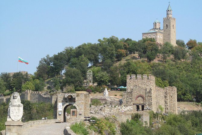 Veliko Tarnovo - Arbanassi - Shipka Memorial Church - private tour from Plovdiv - Key Points