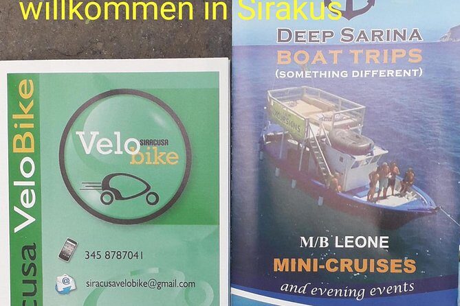 Velobike tour ecologico guidato con soste per visitare i monument - Key Points