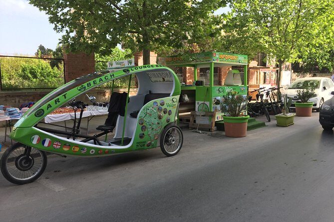 Velobike tour ecologico guidato con soste per visitare i monument - Practical Details: What You Need to Know