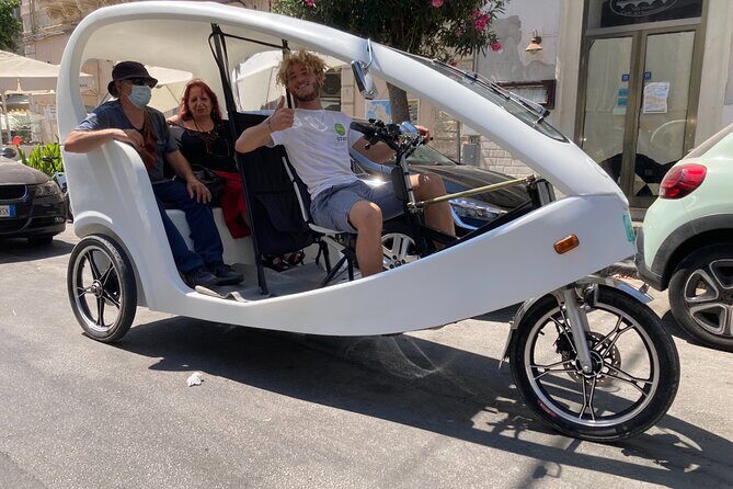 Velobike tour ecologico guidato con soste per visitare i monument - What Travelers Say: Authentic Insights