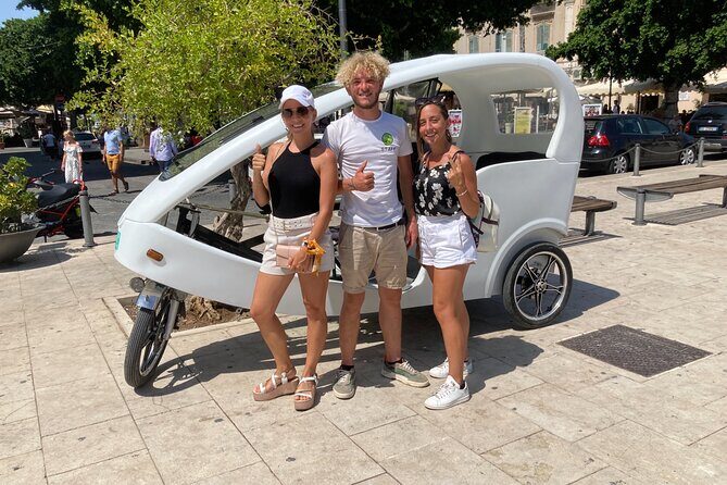 Velobike tour ecologico guidato con soste per visitare i monument - The Sum Up