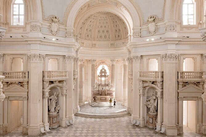 Venaria Royal Palace and Gardens in Turin - Introduction: An Overview of the Venaria Royal Palace Tour