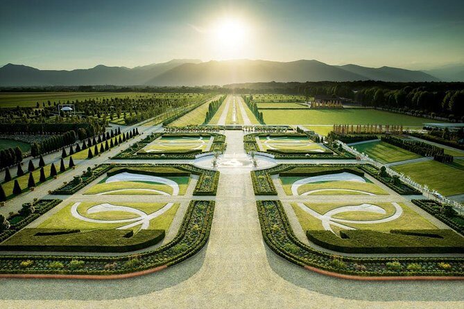 Venaria Royal Palace and Gardens in Turin - Booking and Practical Details