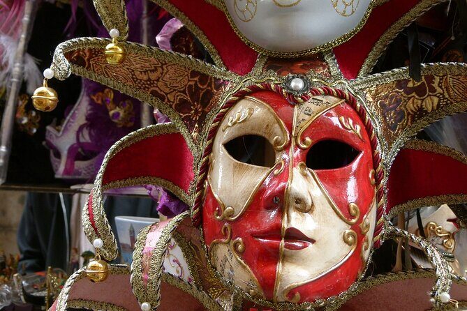 Venetian Carnival Mask Making Class in Venice, Italy - Who Should Book This Experience?