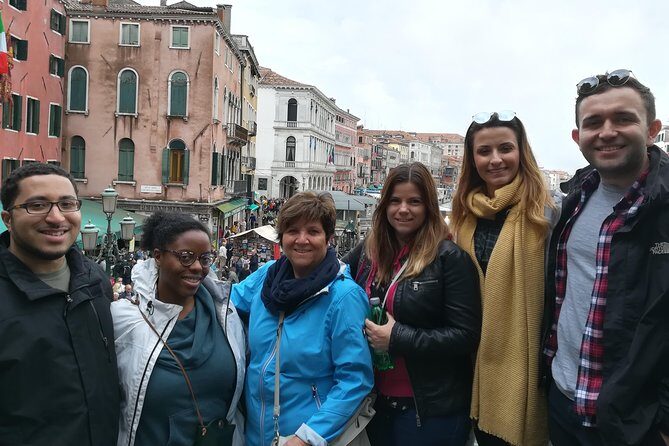 Venetian Cicchetti Street Food and Sightseeing Walking Tour - Key Points