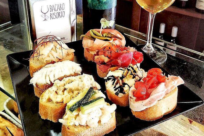 Venetian food stories: a private culinary tour - FAQ