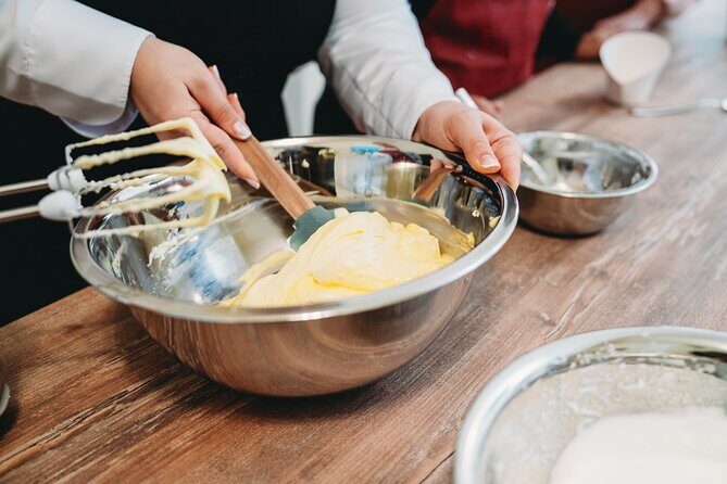 Venetian Secrets 3 course Cooking Class and Unlimited Prosecco - FAQ