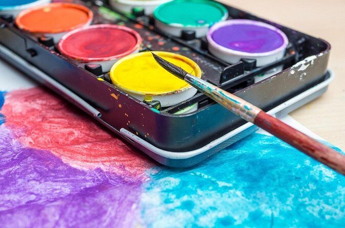 Venetian Watercolors Painting Workshop at the Historic Art Circle - Who Should Book This Experience?