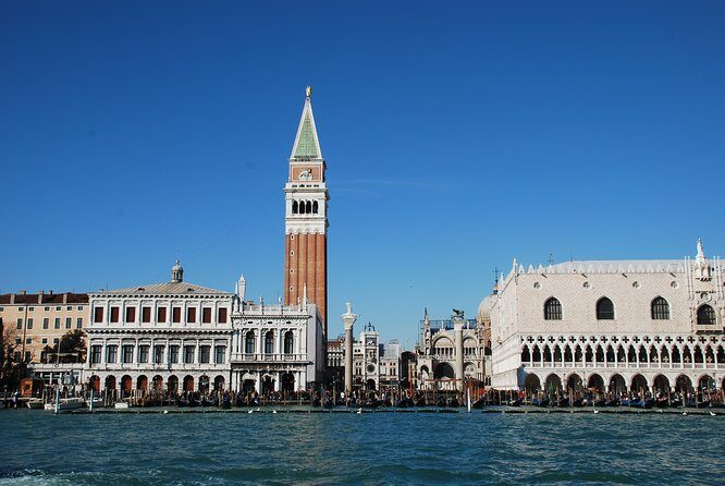Venetian Wonders: Day Trip to Venice from Bergamo - Arrival and Departure: Seamless Logistics