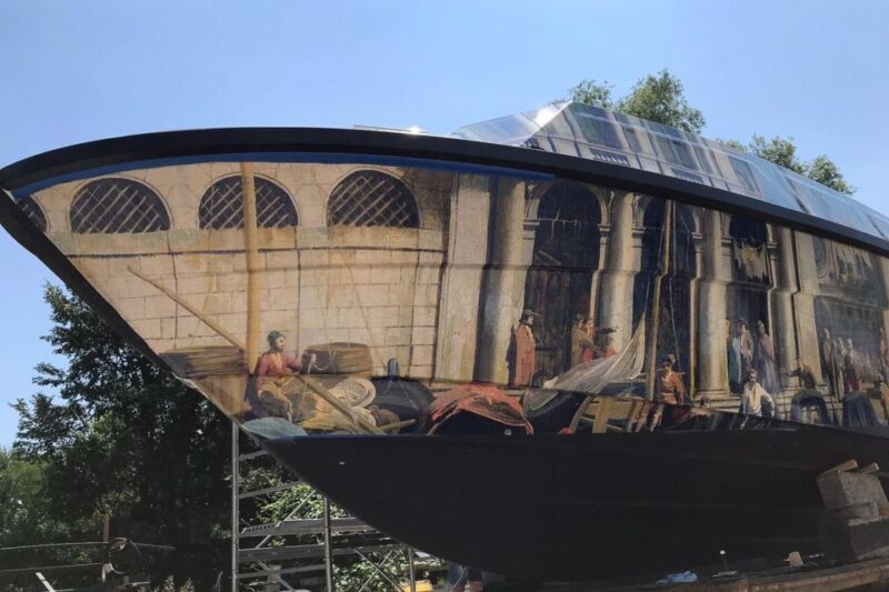 Venice: 1-Hour Panoramic Boat Tour - Key Points