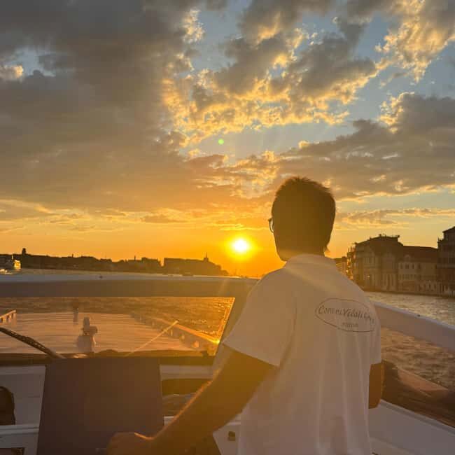 Venice: 1-Hour Panoramic Boat Tour - Final Thoughts