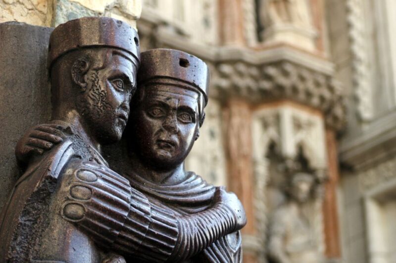 Venice: 1-Hour The Doge's Palace Tour - Key Points