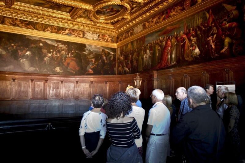 Venice: 1-Hour The Doge's Palace Tour - An In-Depth Look at the Tour Experience