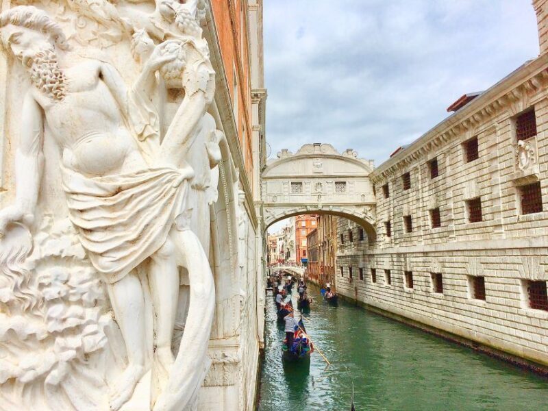 Venice: 1-Hour The Doge's Palace Tour - Practical Considerations