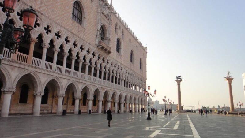 Venice: 1-Hour The Doge's Palace Tour - Final Thoughts