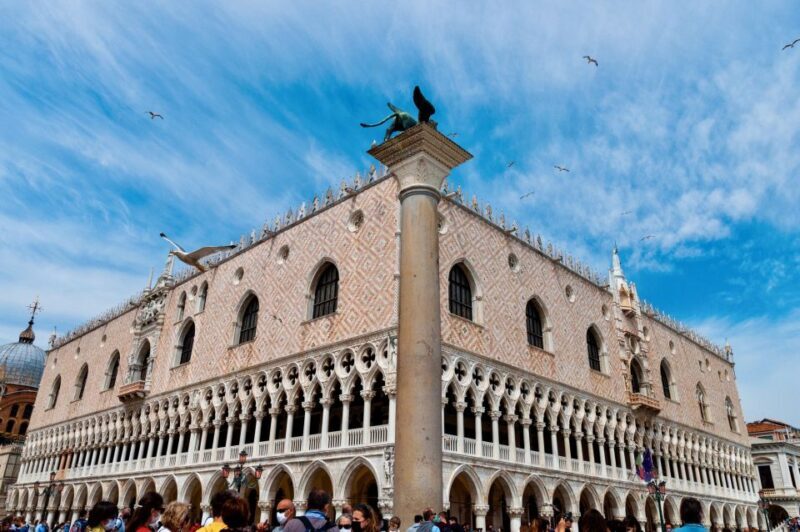 Venice: 1-Hour The Doge's Palace Tour - Frequently Asked Questions