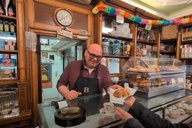 Venice 10 bites Cicchetti with Wine - The Itinerary in Detail: What to Expect