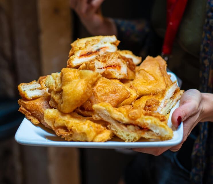 Venice: 10 shades of Cicchetti and Wine - A Taste of Venice: Why This Tour Stands Out