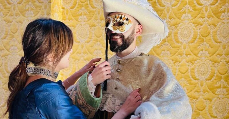 Venice: 17-18th Century Dress-Up Experience - Practical Tips for Your Visit