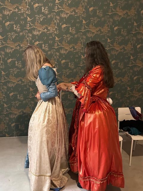 Venice: 17-18th Century Dress-Up Experience - Who Will Love This Experience?