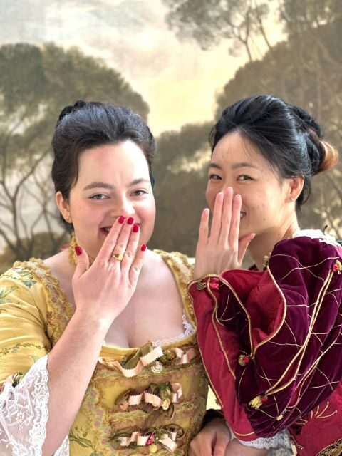 Venice: 17-18th Century Dress-Up Experience - The Sum Up