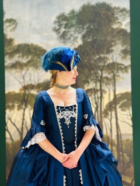 Venice: 17-18th Century Dress-Up Experience - FAQ