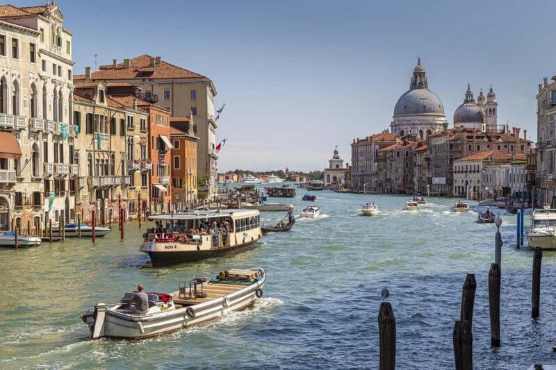 Venice: 1700 Grand Canal Palace Insight & Casanova's Allure - FAQ