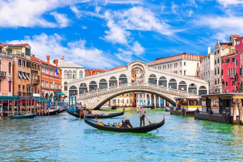 Venice: 30 minutes Enchanting Gondola Ride - How We Feel About the Venice Gondola Ride