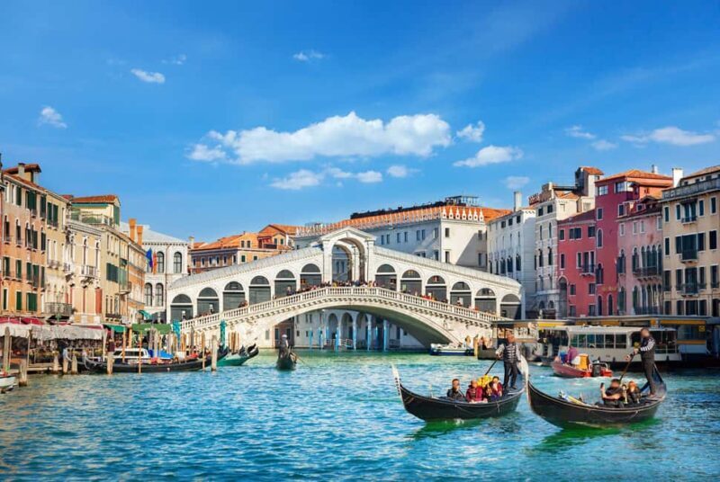 Venice: 30 minutes Enchanting Gondola Ride - Final Words