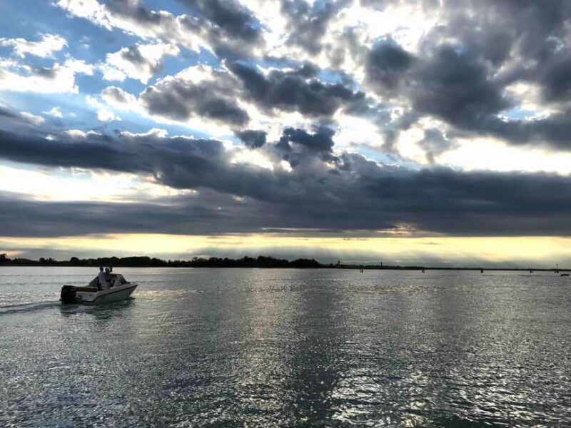Venice: a boat tour among whispers of water and light, a reality to discover - An Authentic Slice of Venice from the Water