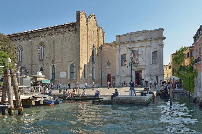 Venice Accademia Gallery & Dorsoduro Private Guided Tour - Key Points