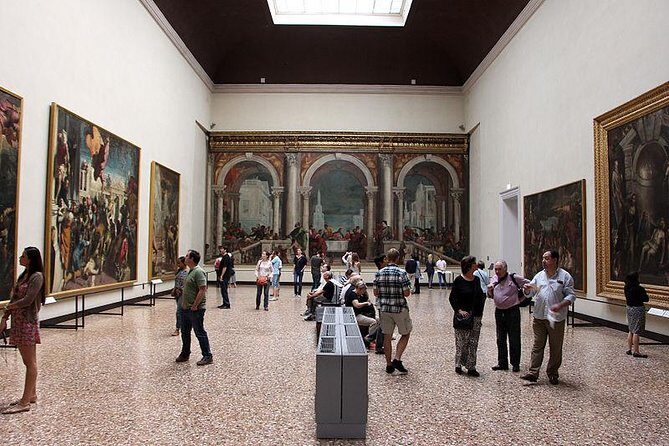 Venice Accademia Gallery & Dorsoduro Private Guided Tour - Practical Aspects and Tips